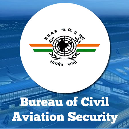 Bureau of Civil Aviation Security Recruitment 2020 Apply Online Job ...