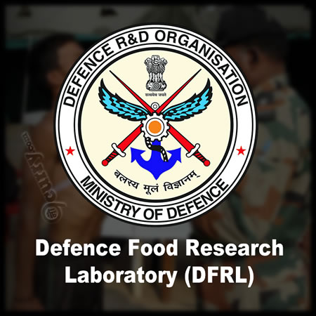 DFRL Recruitment 2020 Apply Online Job Vacancies 18 May 2020