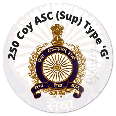 Indian Army Asc Logo