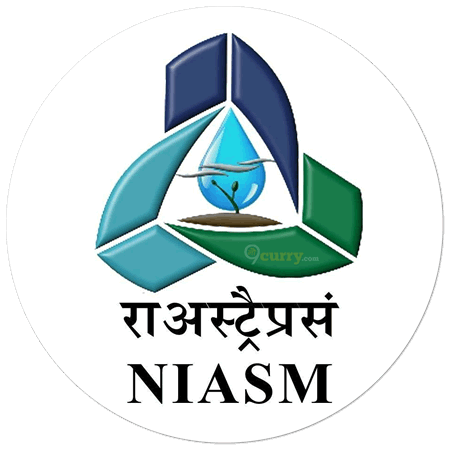 NIASM Recruitment 2020 Apply Online Job Vacancies 05 July 2020