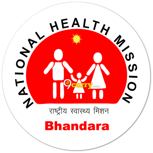 NHM Bhandara Recruitment 2020 Apply Online Job Vacancies 05 July 2020