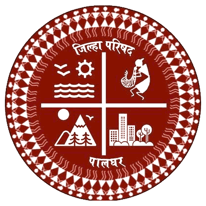 Zilla Parishad Thane Logo