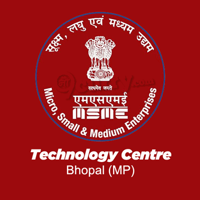 MSME Technology Centre Bhopal Recruitment 2020 Apply Online Job ...