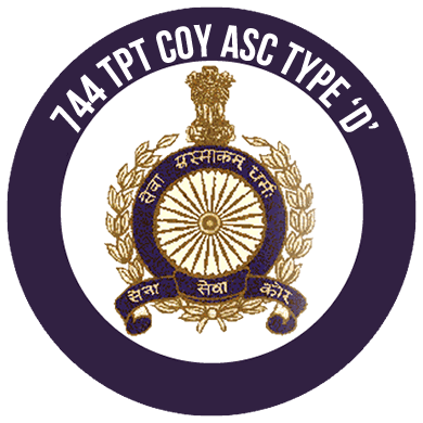 744 TPT COY ASC Type D Recruitment 2019 Apply Online Job Vacancies 10 ...