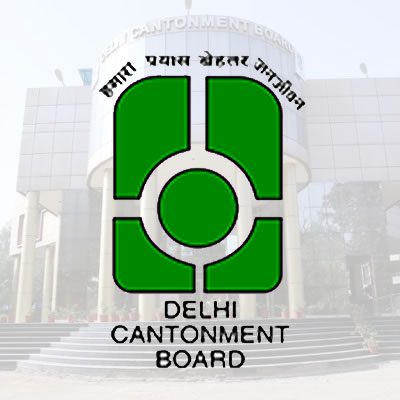 Delhi Cantonment Board Recruitment 2020 Apply Online Job Vacancies 09 April 2020